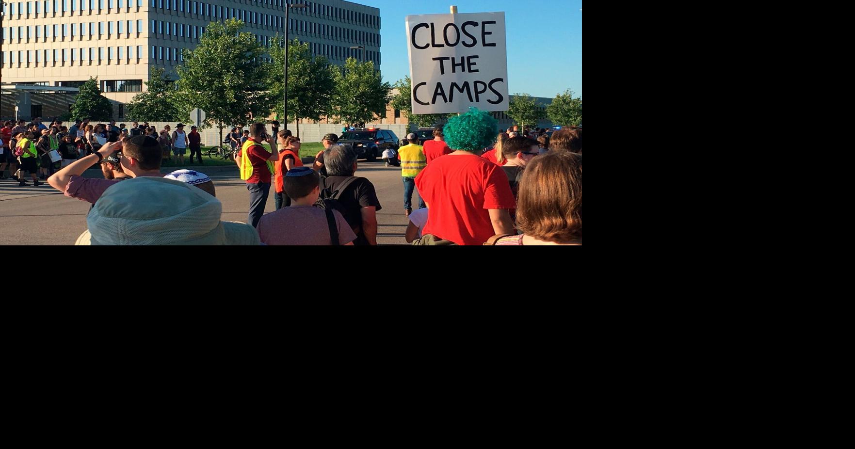How a Minneapolis federal building’s namesake is inspiring resistance ...
