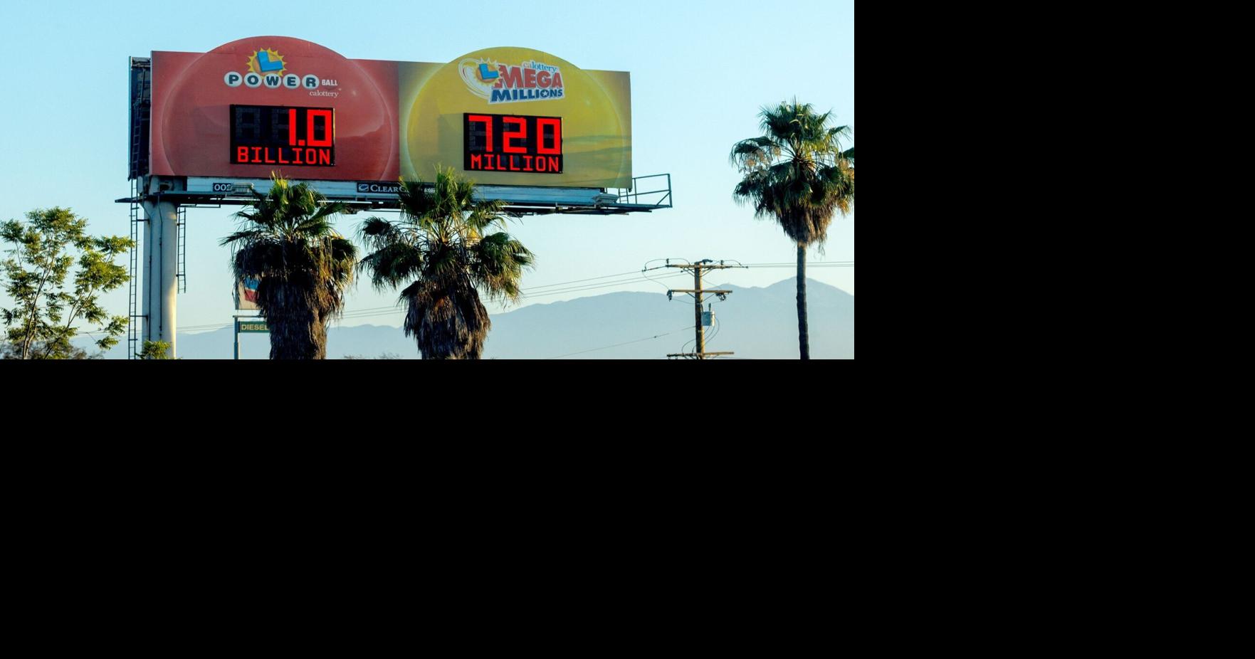 Missed out on the $1 billion Powerball jackpot? $720 million is up for ...