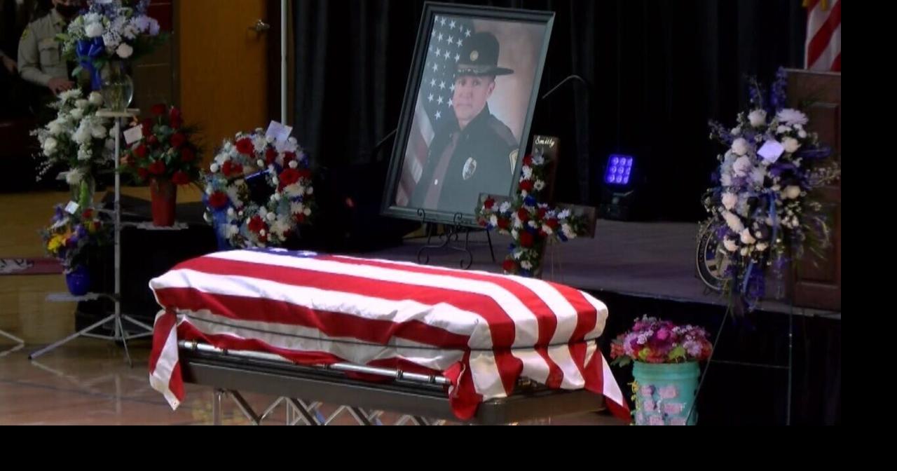 Remembering Iowa State Trooper Sgt. Jim Smith, three years after his ...