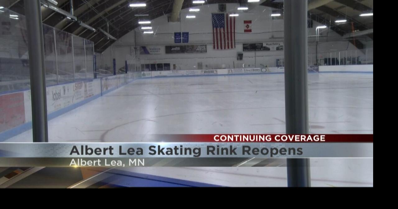 Athletics groups excited by the re-opening of the Albert Lea City Arena ...