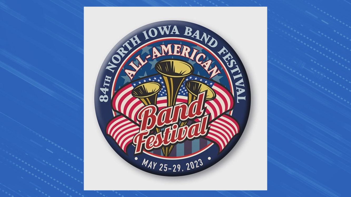 Watch: The 84th North Iowa Band Festival | Livestream | kimt.com