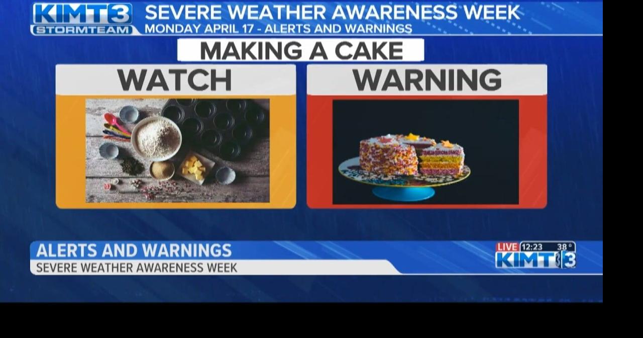 Minnesota Severe Weather Awareness Week: Alerts and Warnings | Video ...