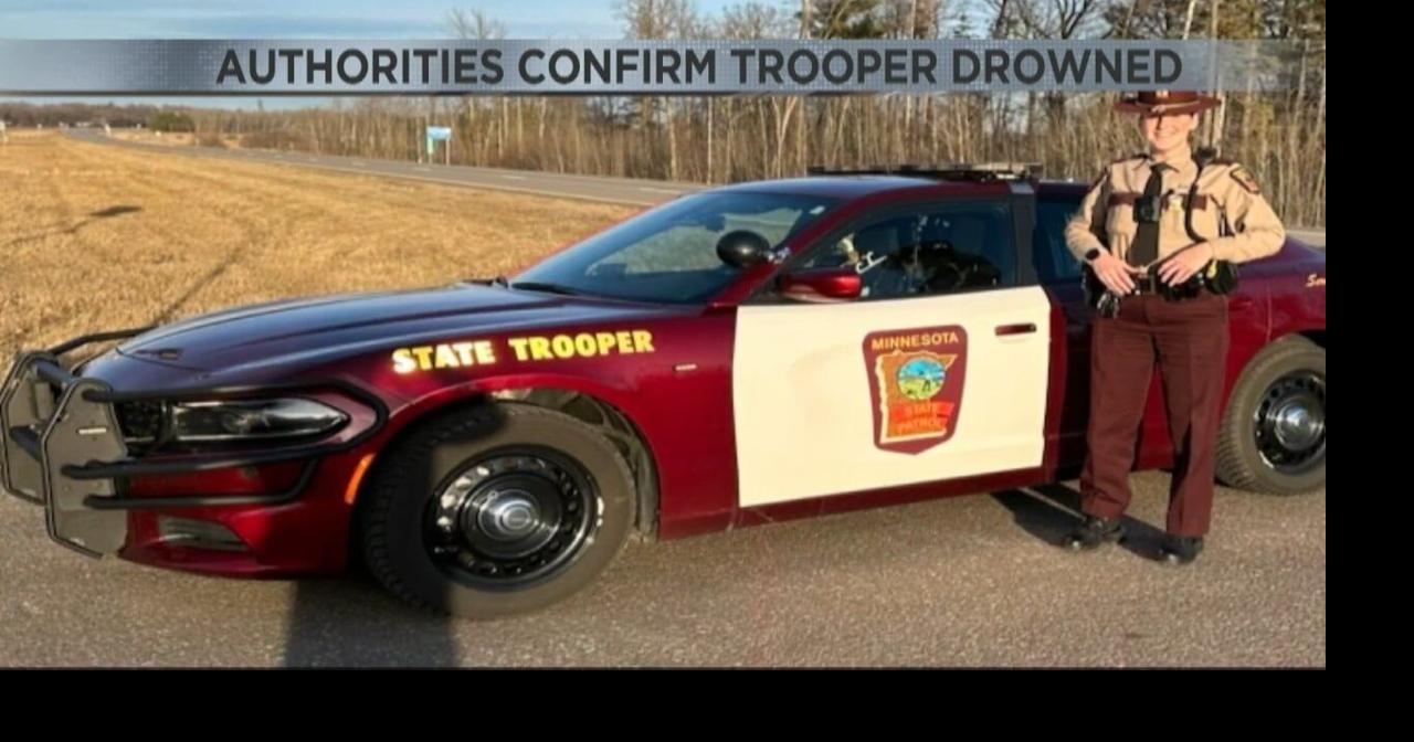 Authorities confirm State Patrol trooper drowned in South Dakota lake ...