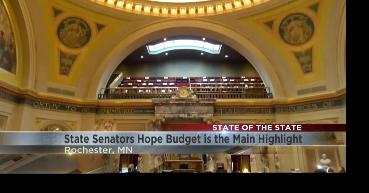 Rochester Senators React to 2025 State of the State Address | News ...