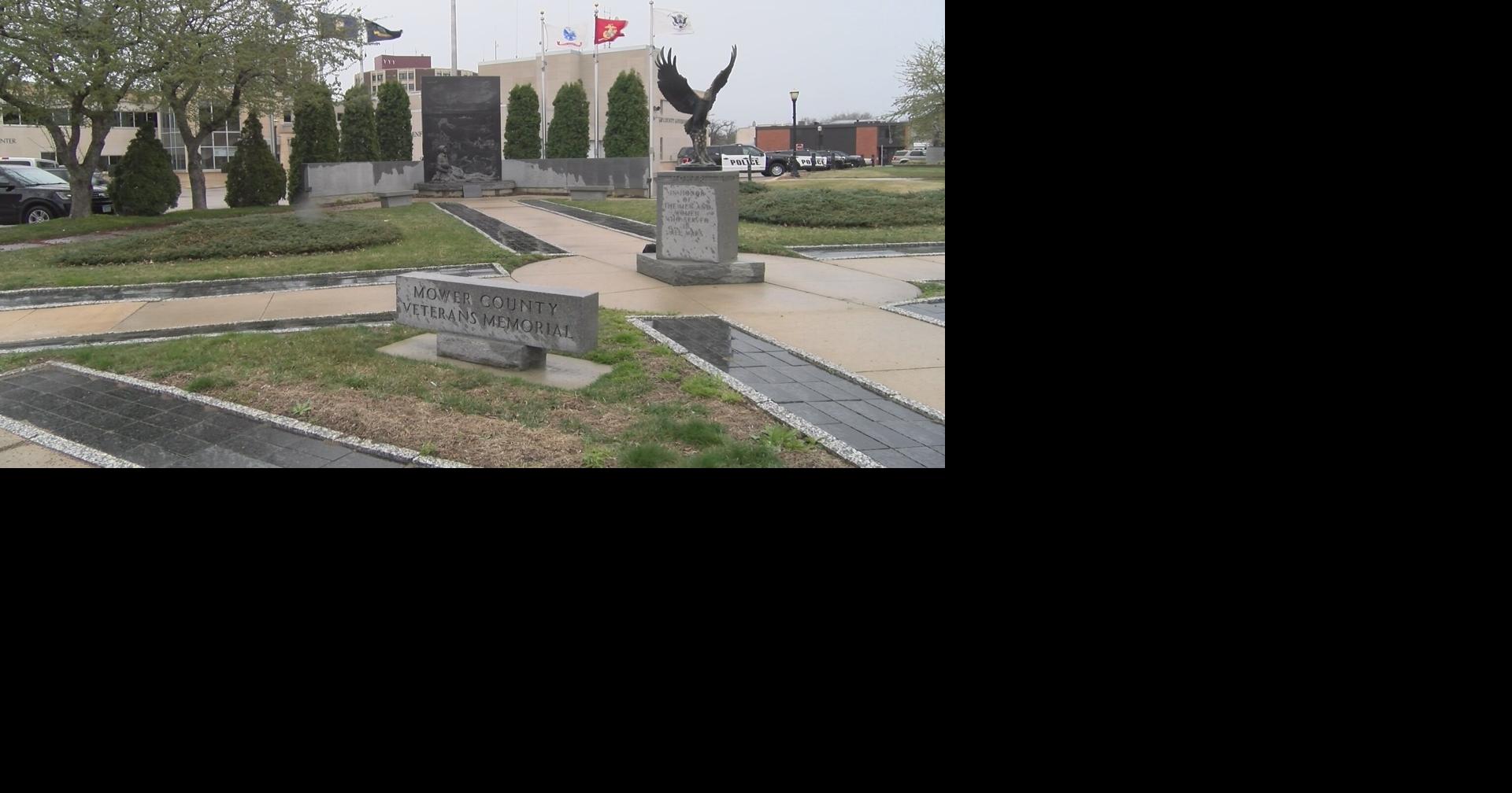 Funds being raised to renovate Mower County Veterans Memorial | News ...