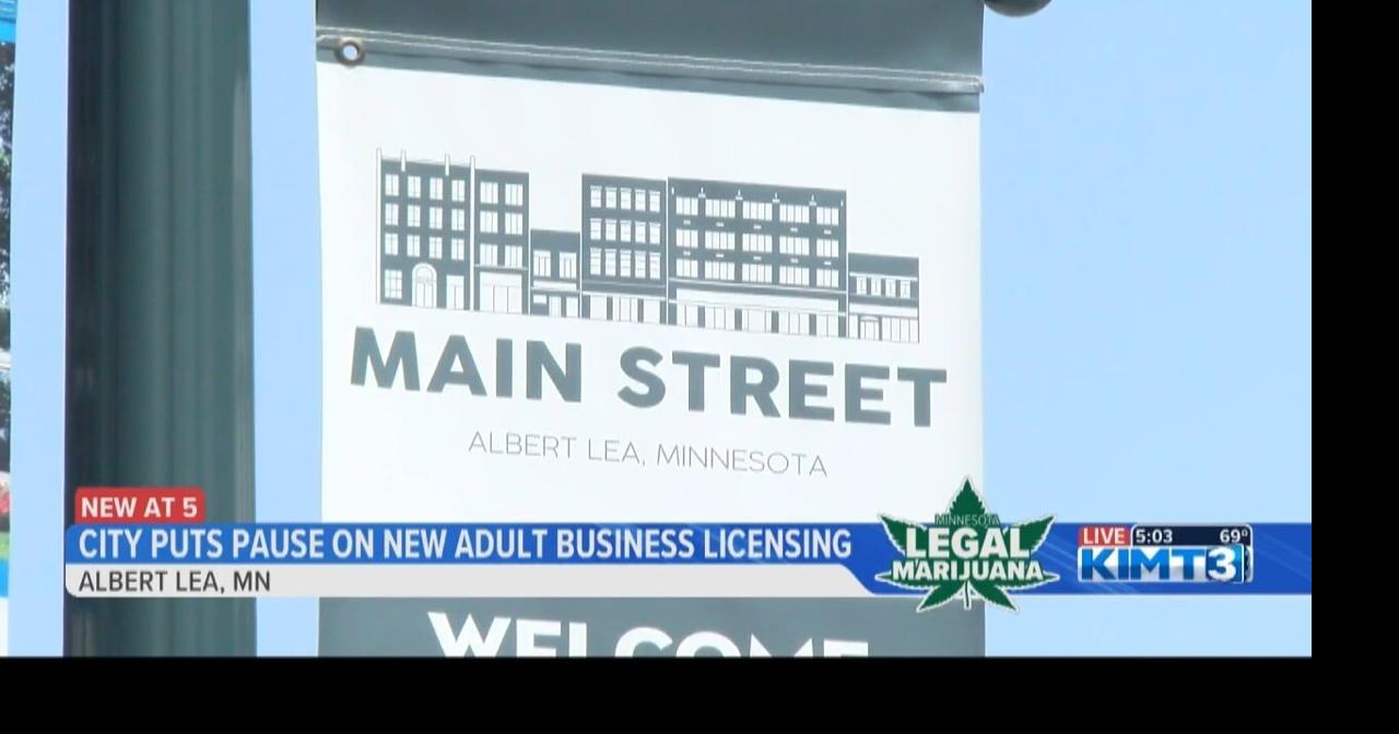 Albert Lea City Council puts pause on new licenses for businesses ...