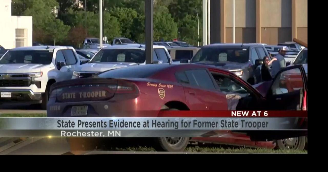 Attorney for Olivia Flores' family speaks following hearing for former ...