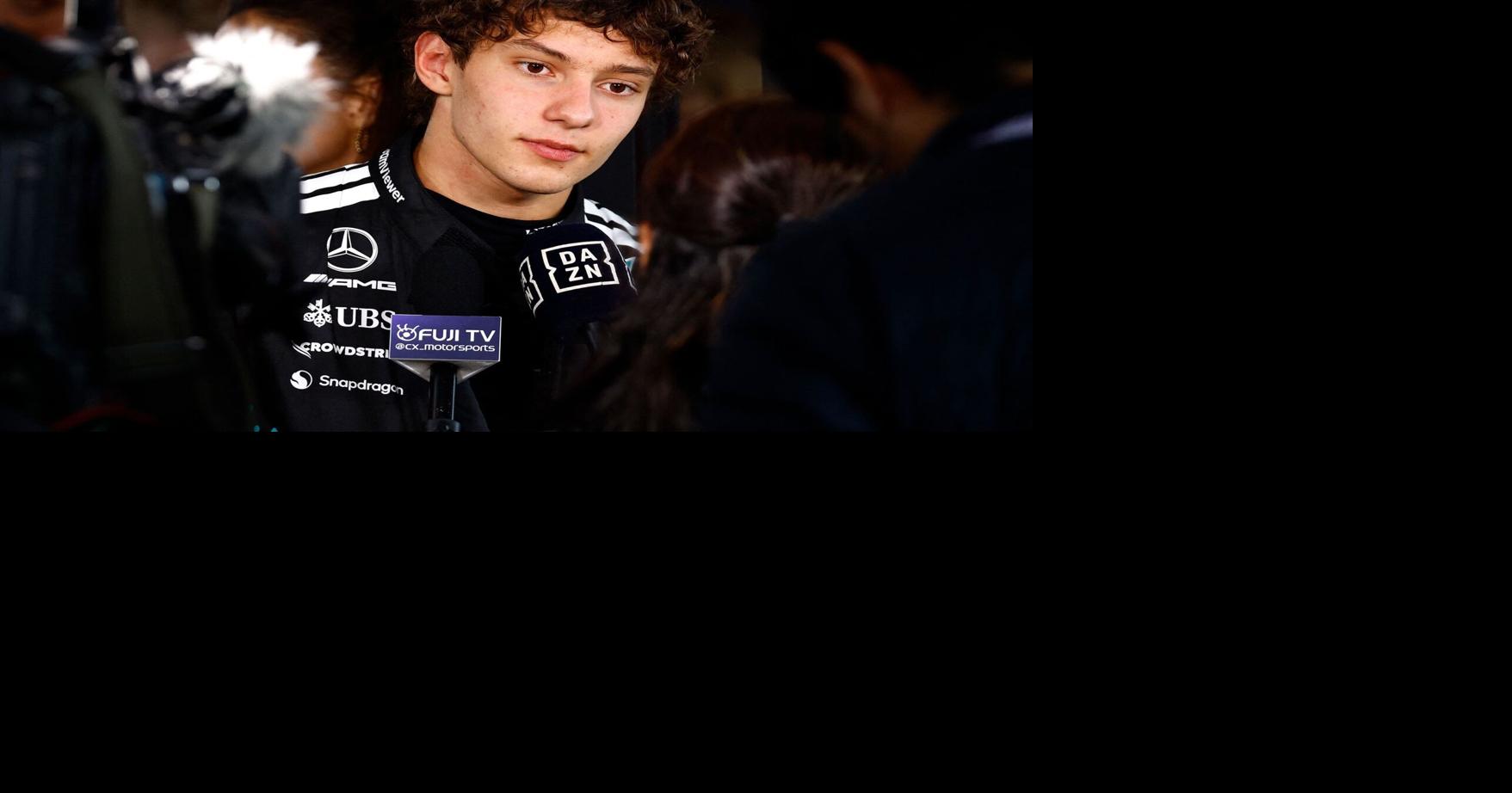 Max Verstappen wins tense Japanese Grand Prix as teenage sensation Andrea Kimi Antonelli makes ...