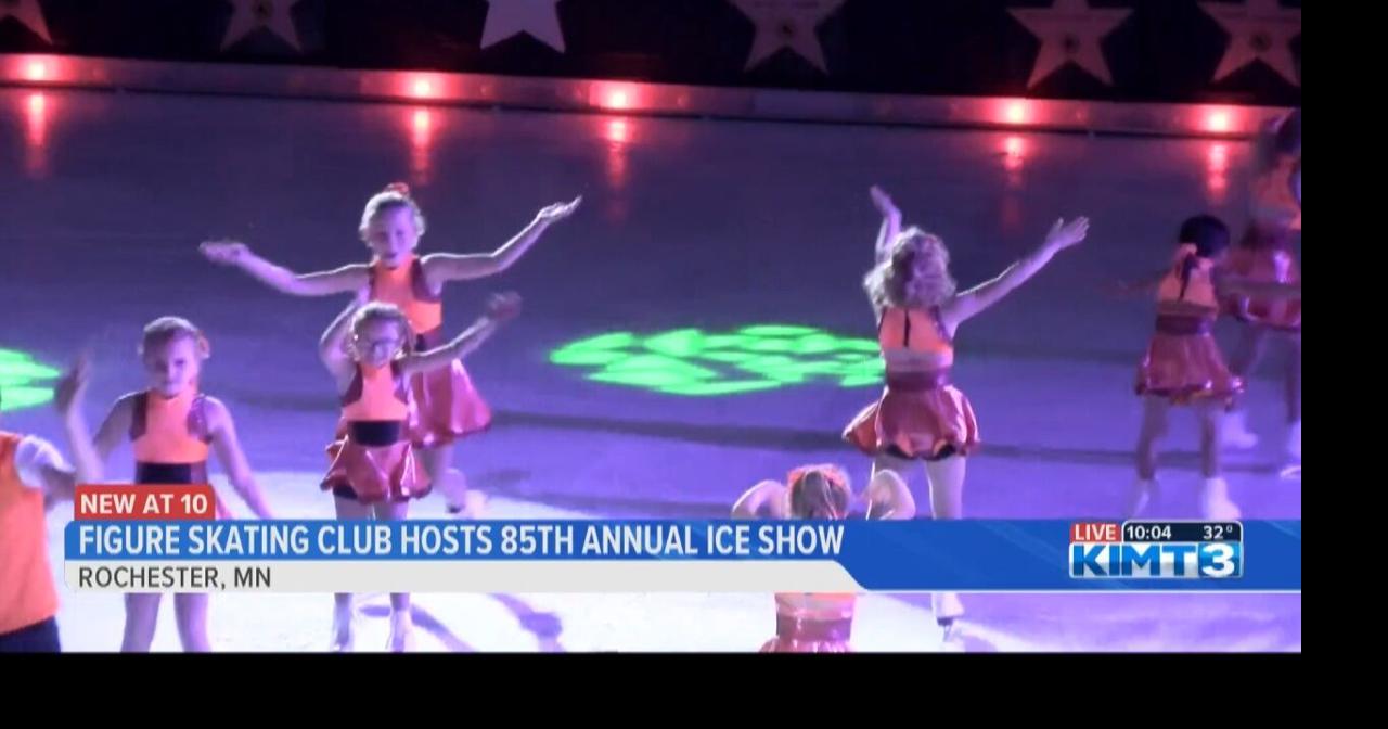 Rochester 85th annual Skate show | Local | kimt.com