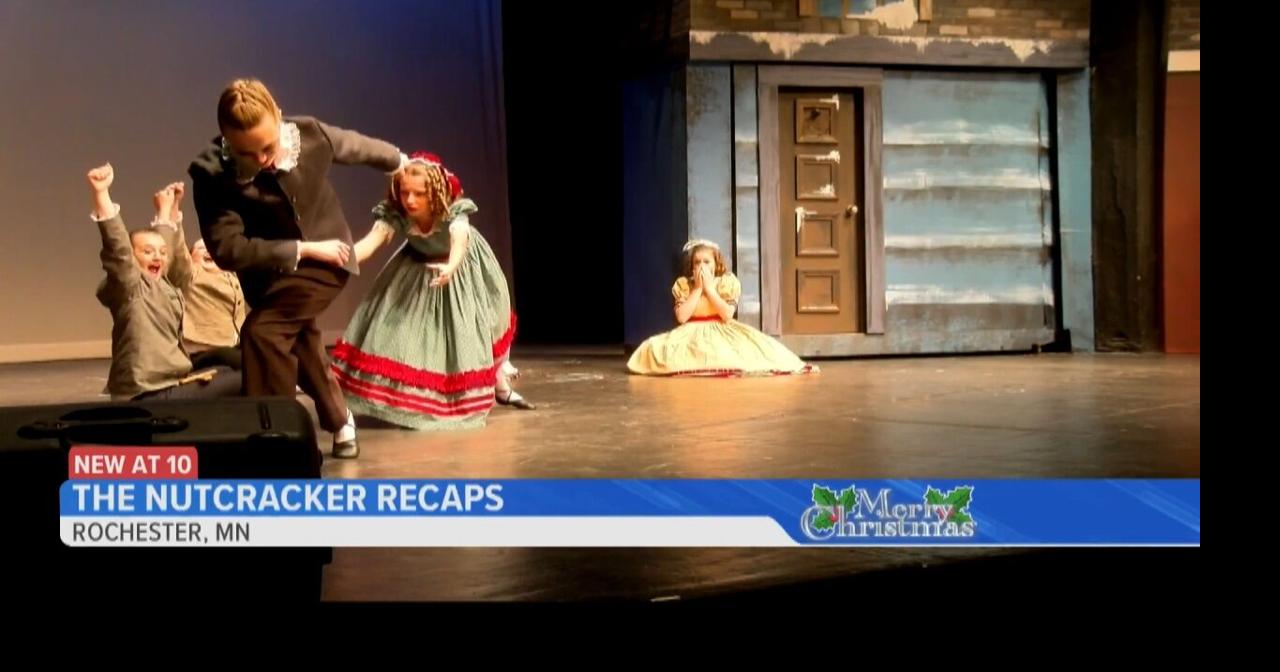 Rochester Dance Company finishes up The Nutcracker for 2023 | News ...