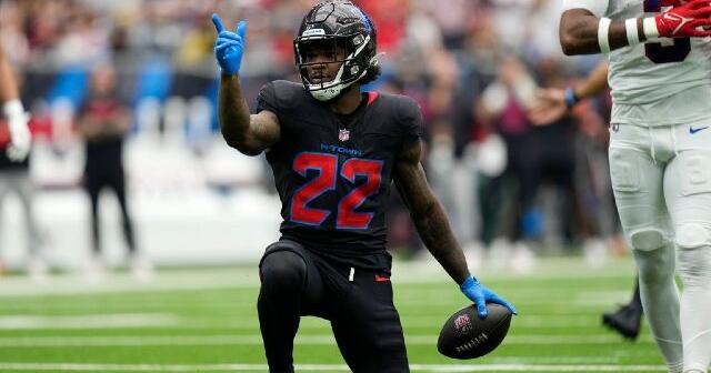 Vikings acquire RB Cam Akers in trade for 2nd straight year, send late ...