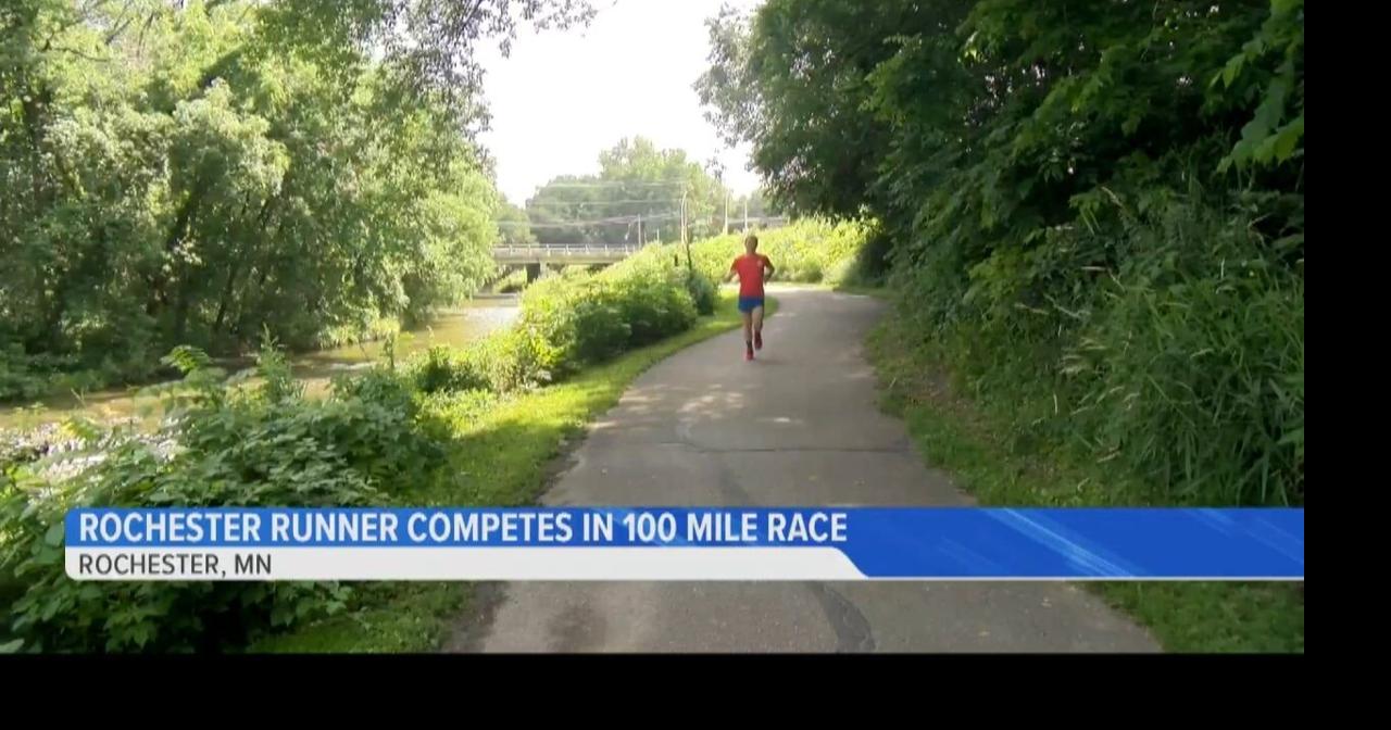 Avid Rochester runner completes 100-mile race in under 28 hours | Top ...
