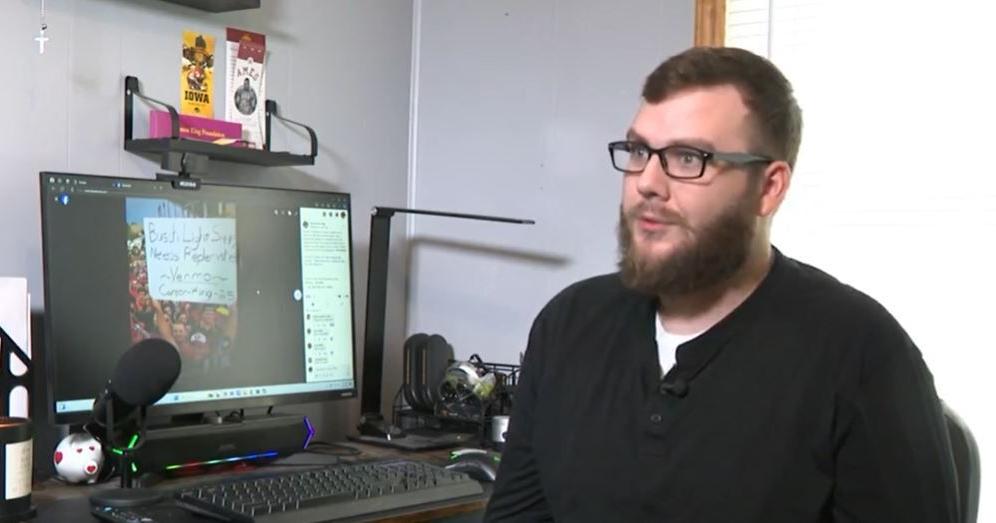 From beer money to charity: Carson King continues to make an impact ...