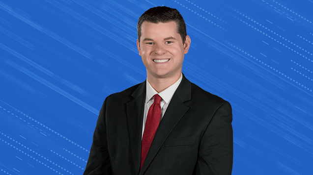 Ryan Junttimorning Anchor Meet The News Team