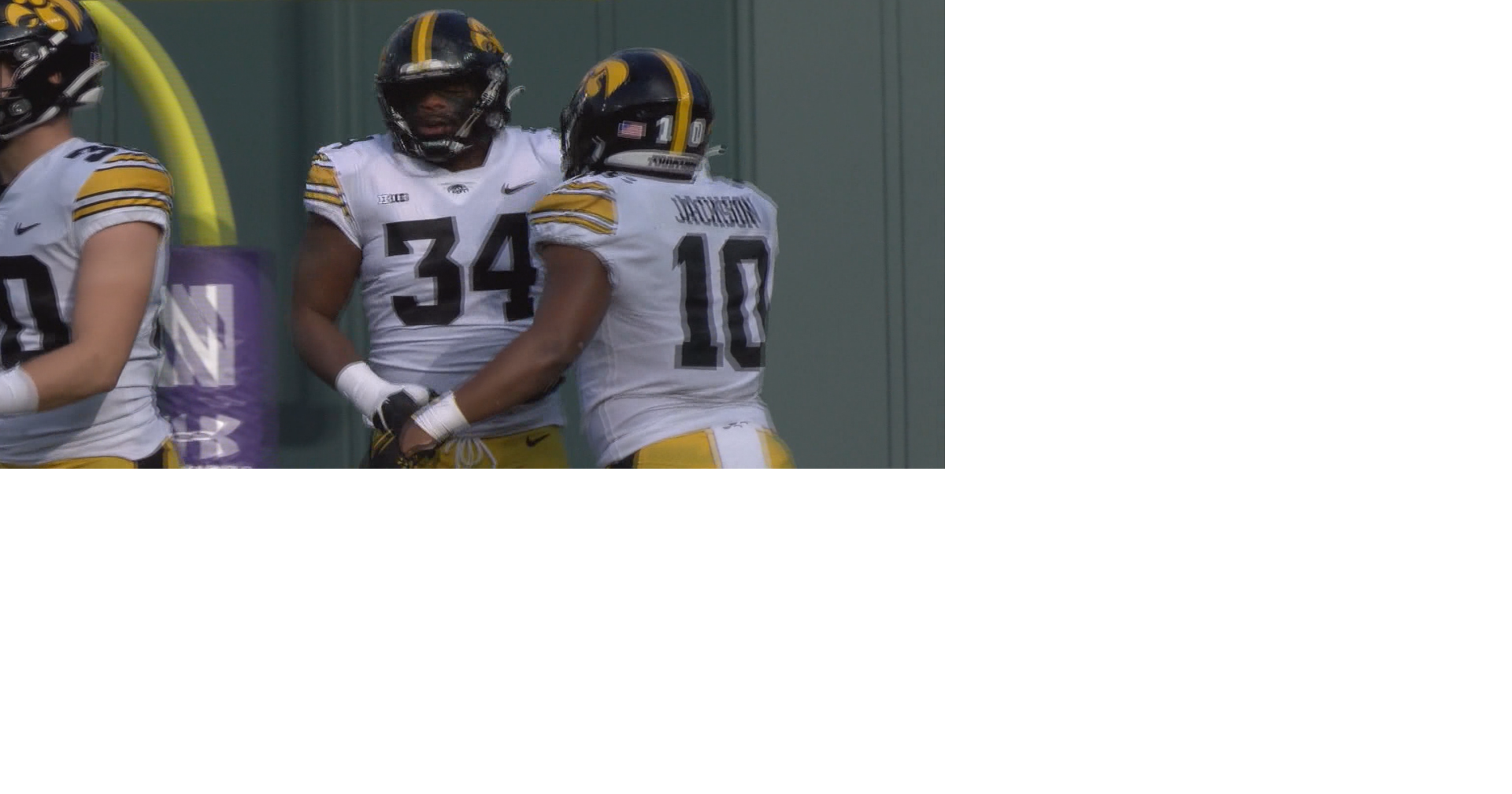 Iowa's Jay Higgins to return for another season season with the ...