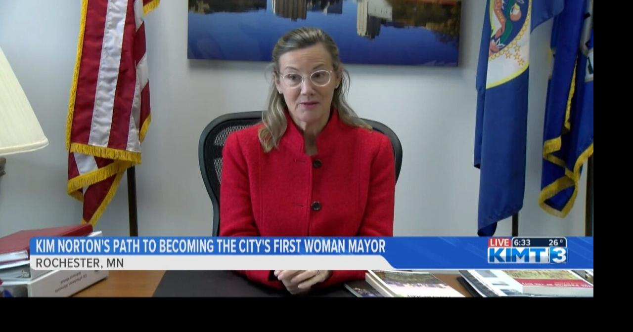 Women's History Month: Rochester's first woman mayor | Multimedia ...