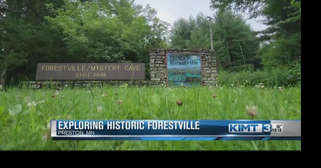 Exploring Historic Forestville | Local | kimt.com