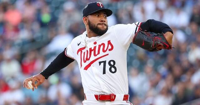 Guardians stop skid at 7, beat Twins 2-1 on home runs by Steven Kwan ...