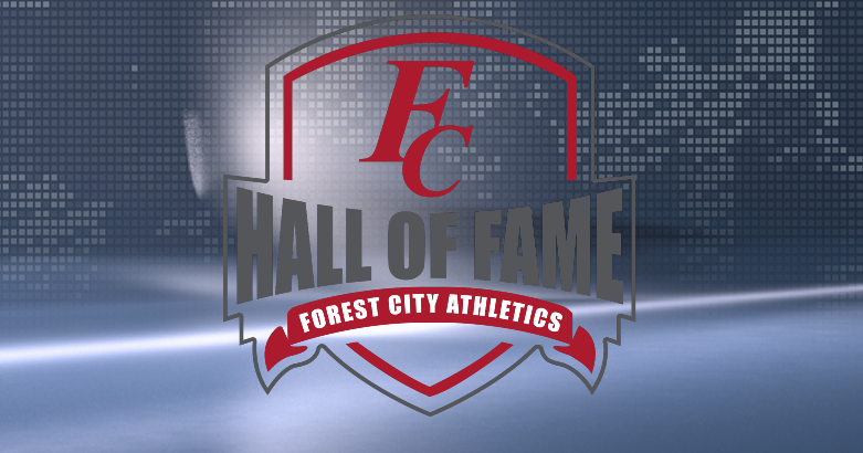 Five new inductees to the Forest City school athletics Hall of Fame ...