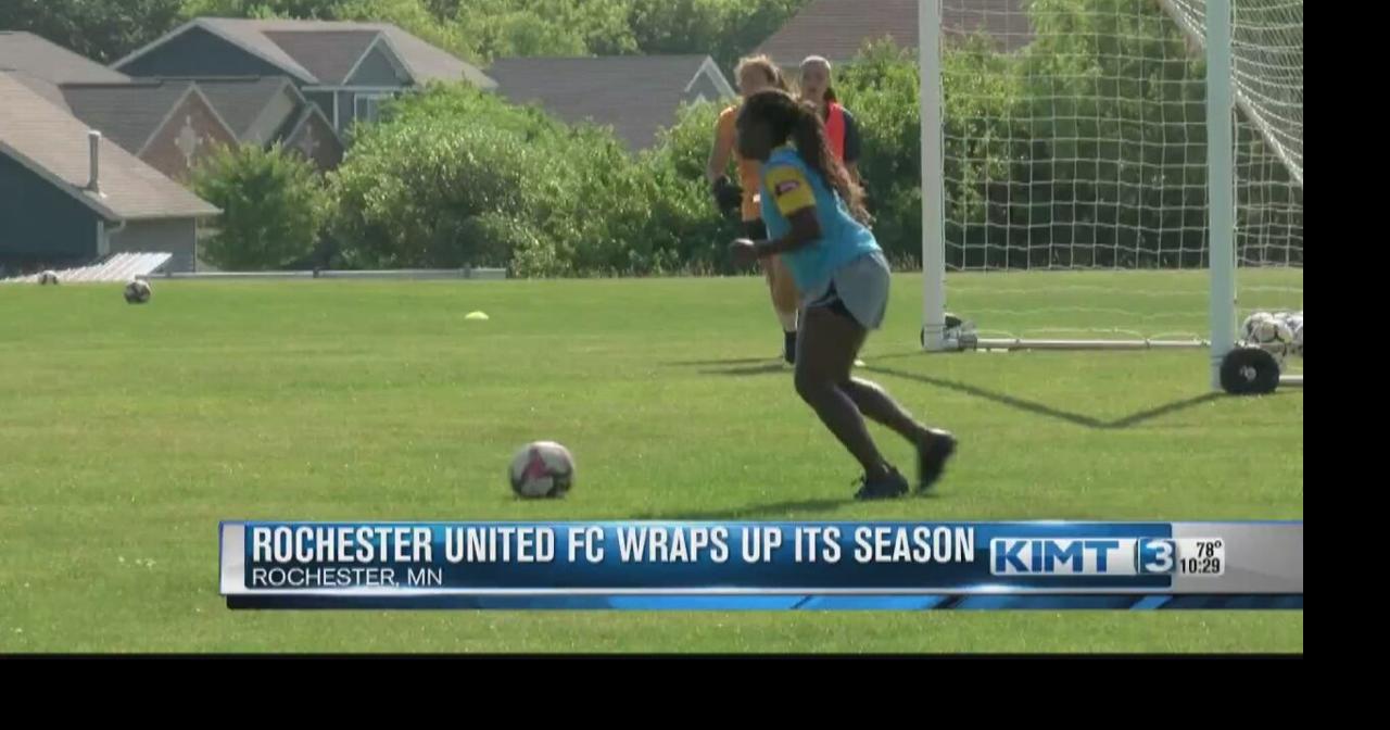 Rochester United FC's Natalee Henry says it's more than just the game ...