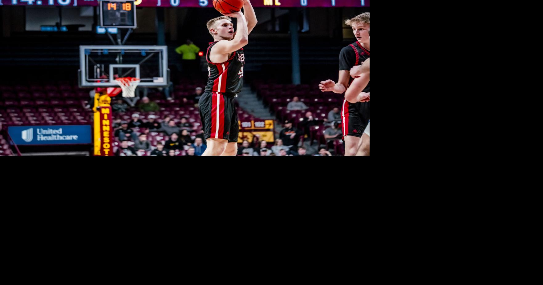 Spring Grove vs Mankato Loyola Boy's State Basketball Quarterfinal game ...