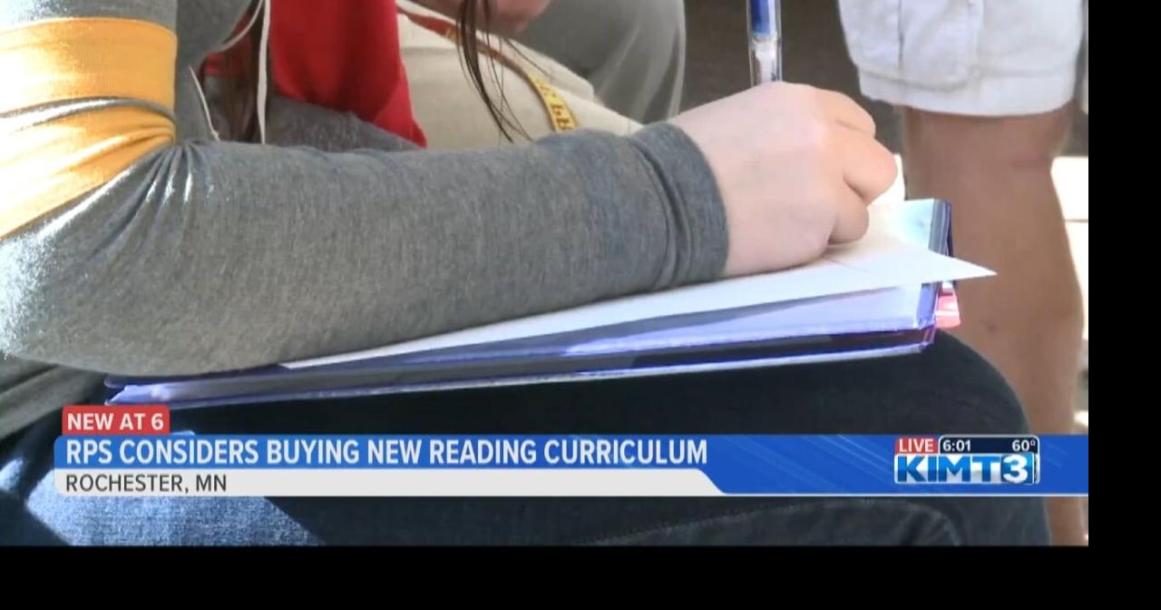 New reading curriculum coming to Rochester elementary schools | News ...