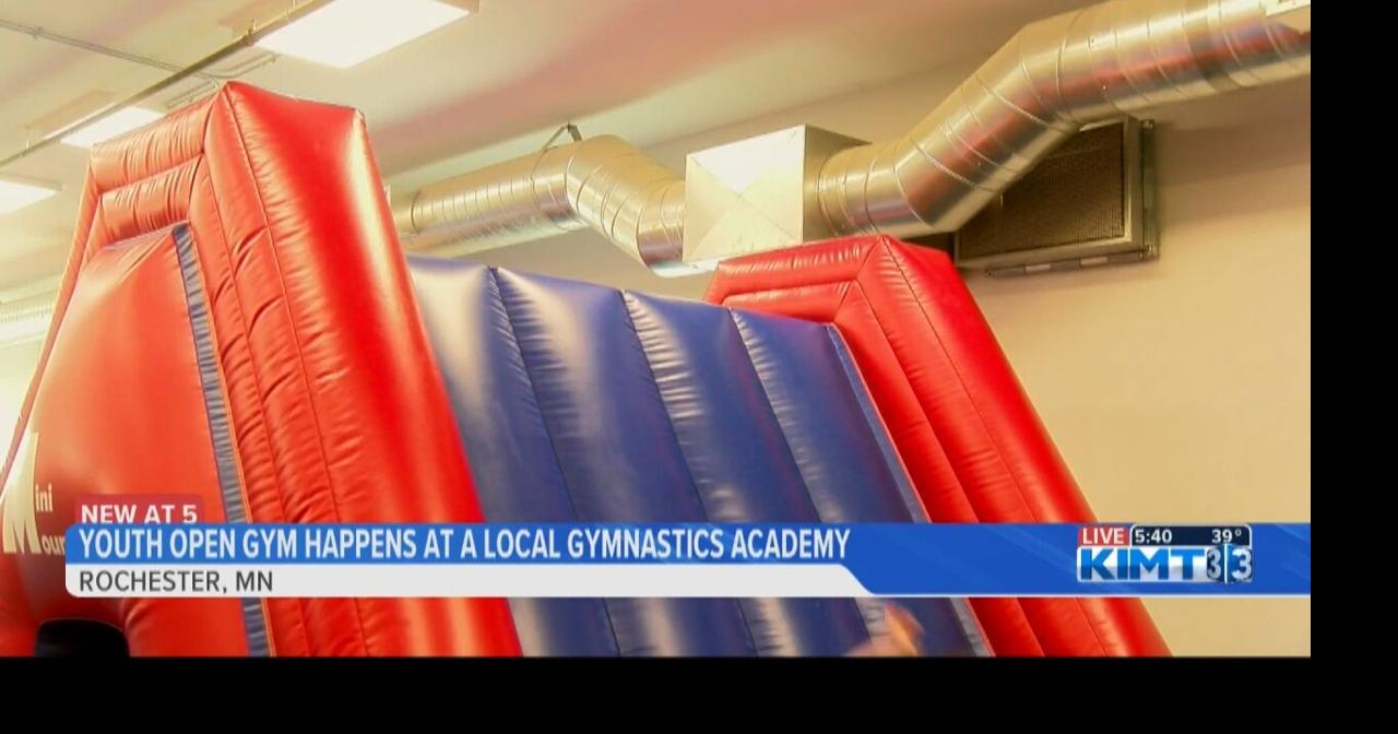 Youth open gym in Rochester | News | kimt.com