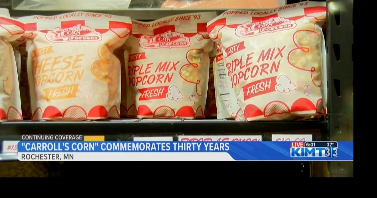 "Carroll's Corn" celebrates 30 years | Video | kimt.com