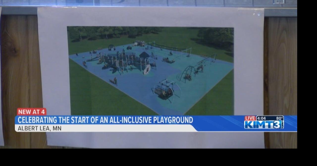 Albert Lea to start construction on a new all inclusive playground ...