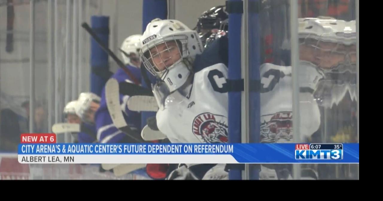 Albert Lea City Arena's and Aquatic Center's future dependent on upcoming referendum vote | News ...
