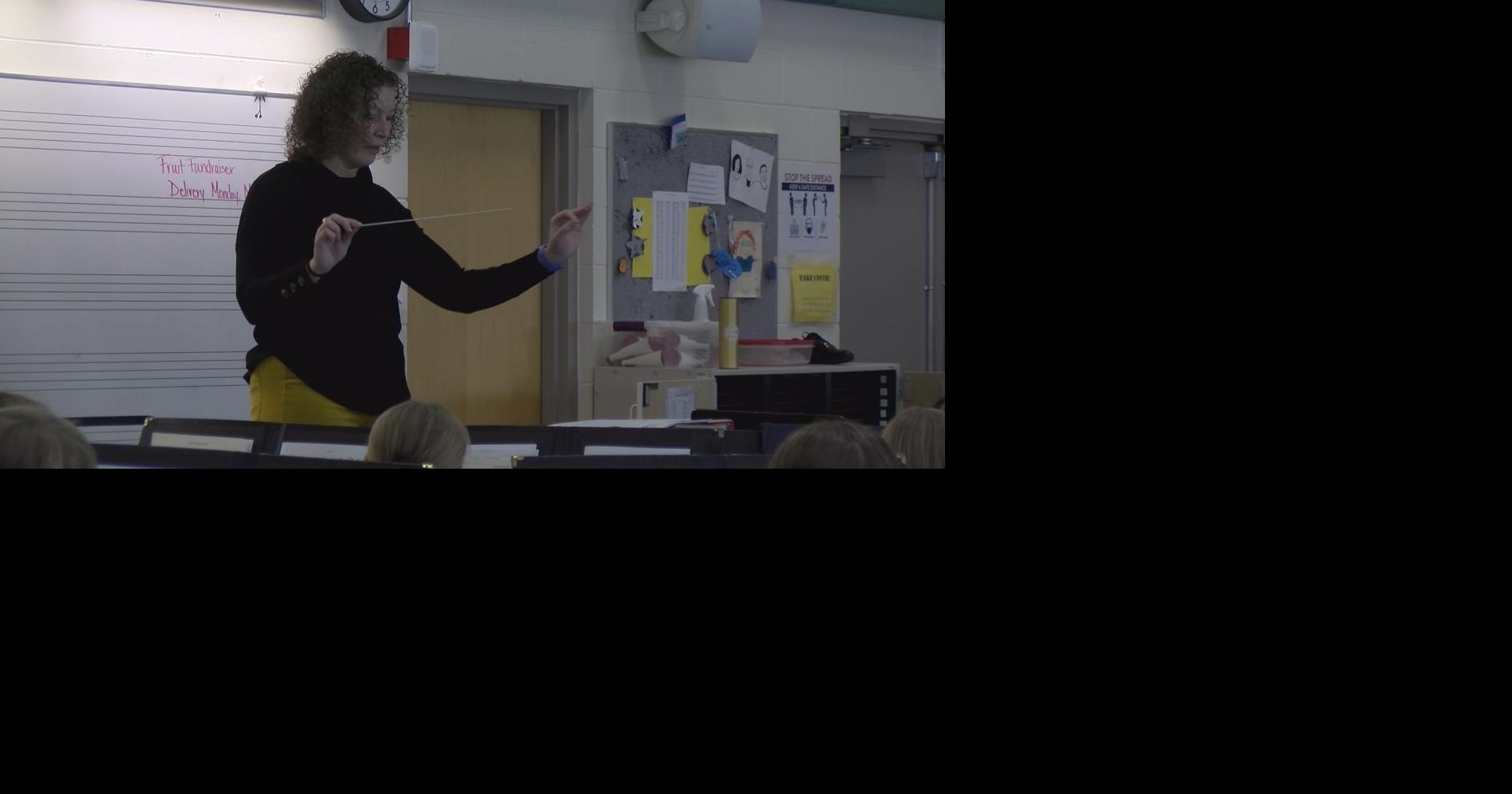 Rochester Public Schools teacher receives MMEA music educator of the ...
