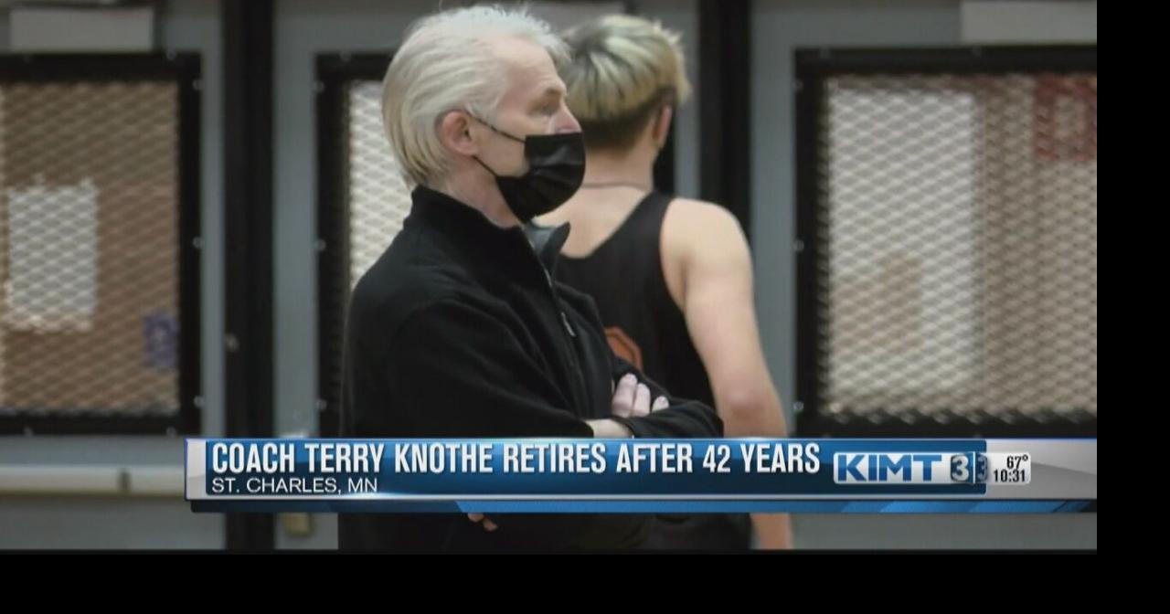 St. Charles coach and teacher, Terry Knothe, retires after 42 years ...