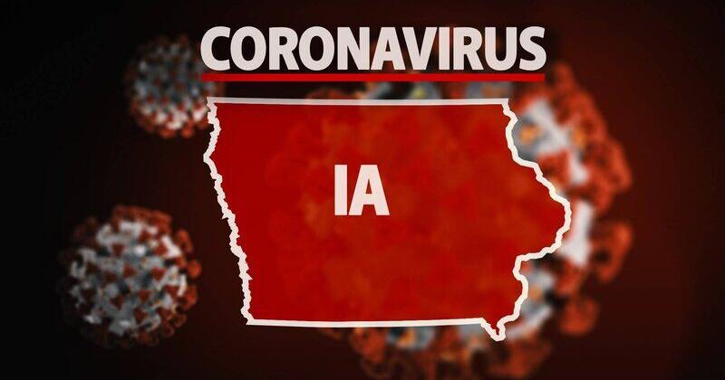 COVD surge in Iowa still far below pandemic highs of November 2020 ...