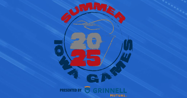 Registration now open for the 2025 Iowa Games | Iowa | kimt.com