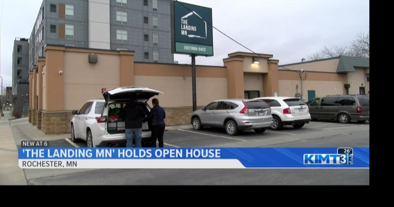 The Landing MN is gearing up for its first day in new facility | News ...