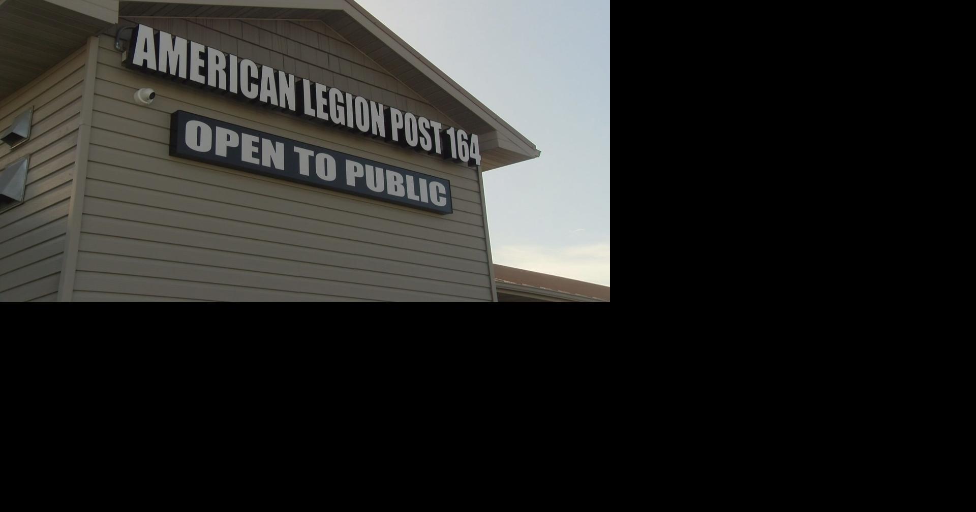 American Legion Auxiliary Post 164 raises funds to help veterans go to ...