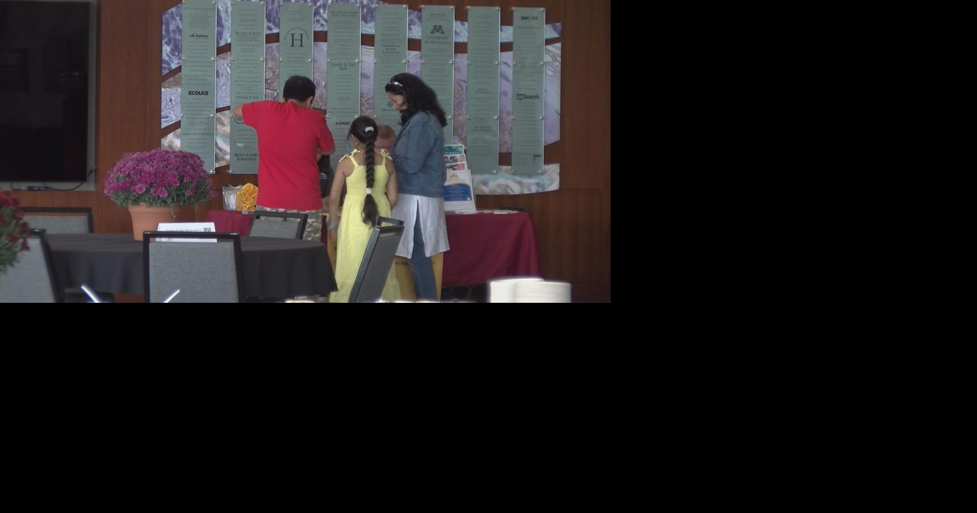 The Hormel Institute hosts first 'Celebrating Wellness and Survivorship ...