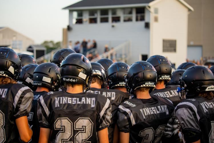 Photos: Kingsland vs. Renville football | Local Sports | kimt.com