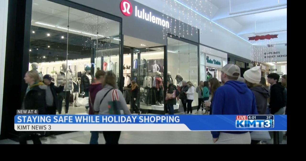 Law enforcement reminders on staying safe and avoiding thefts while ...