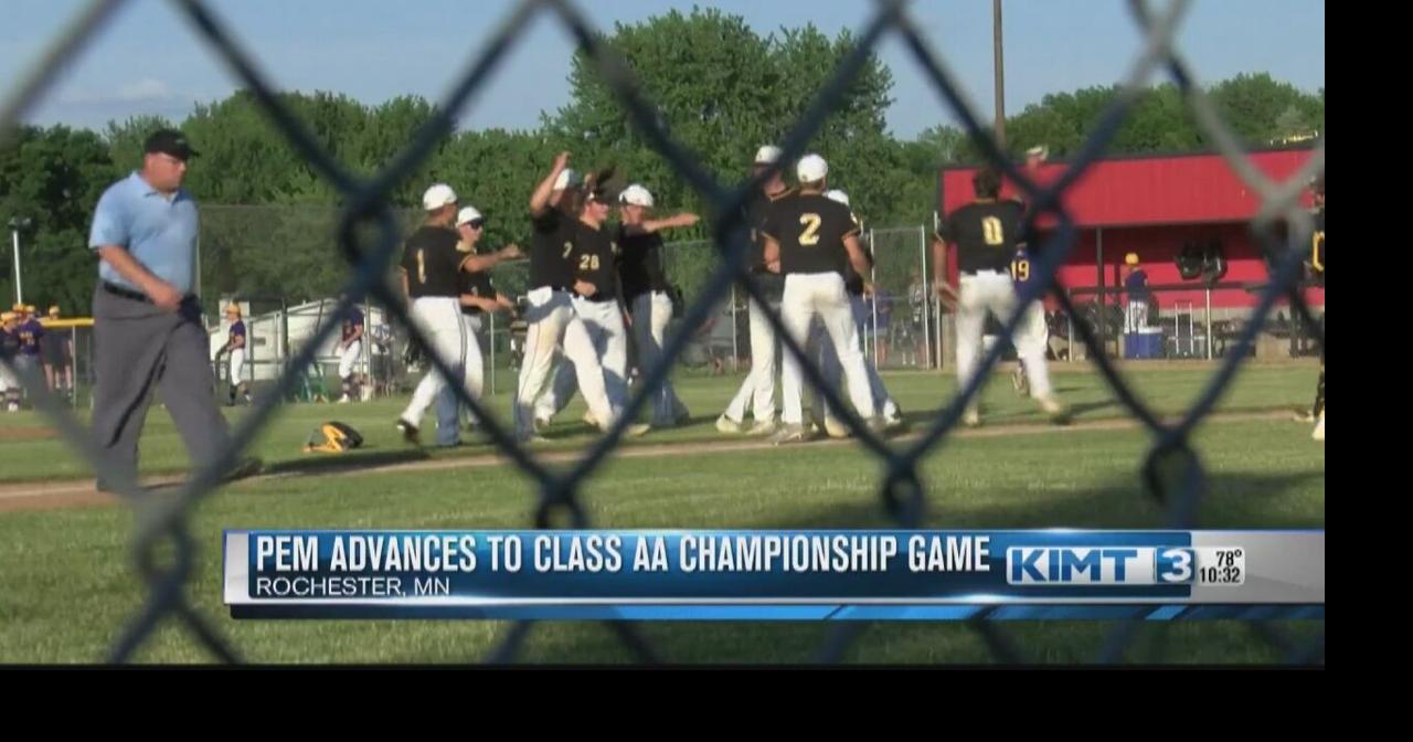 Plainview-Elgin-Millville baseball team advances to Class 1 AA ...