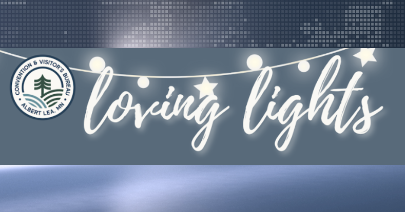 Albert Lea's 'Loving Lights' spreads joy with heartfelt messages | News ...