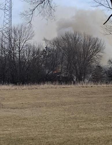 Albert Lea home deemed total loss after fire | News | kimt.com