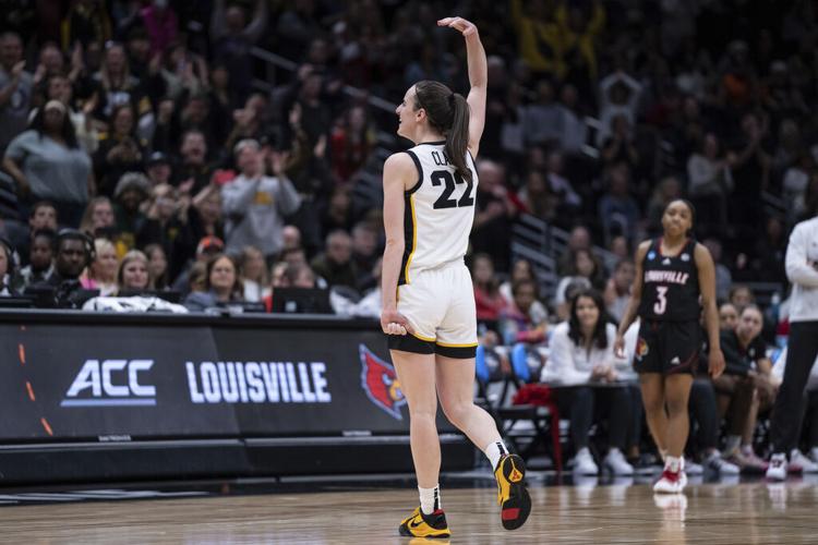 Photo gallery: Iowa women reach Final 4 for first time in 30 years ...