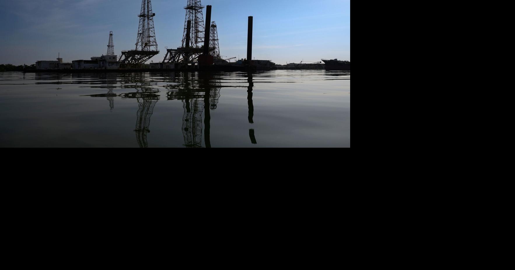 Trump says US is taking control of Venezuela’s oil reserves. Here’s ...