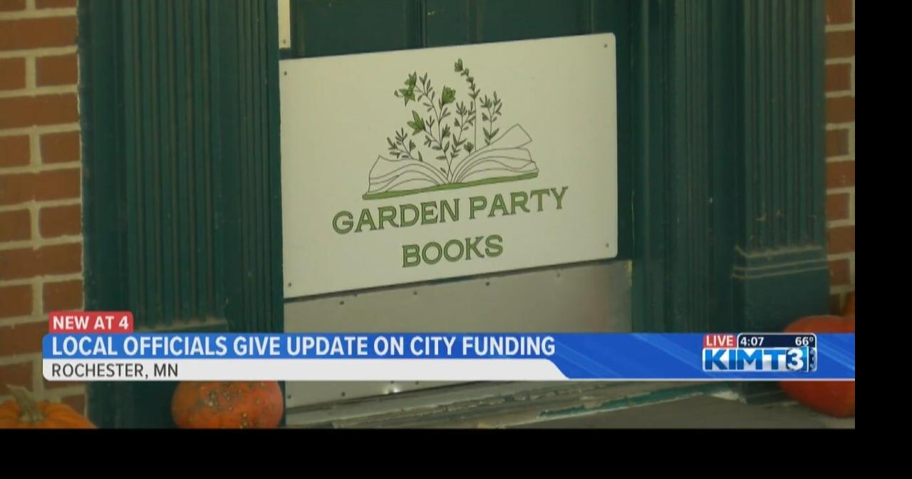 Rochester officials give update for local funding | News | kimt.com