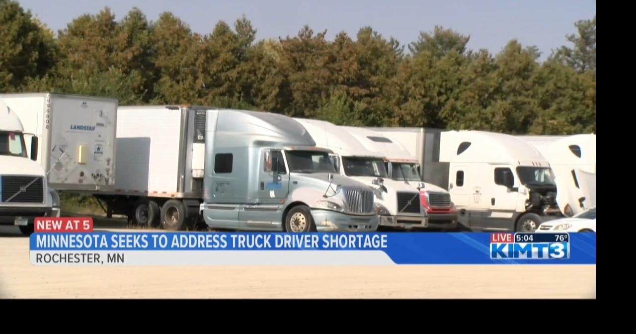 Rochester truck company reacts to state attempts to address truck ...