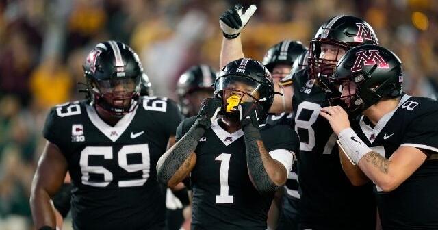 No. 20 North Carolina hosts Minnesota on Saturday in the first game between the schools | News ...