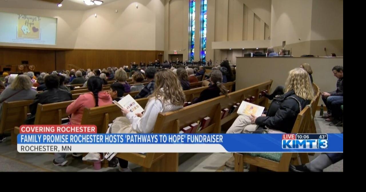 Family Promise Rochester hosts Pathways to Hope Fundraiser | News ...