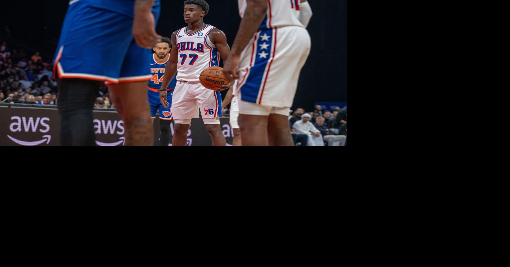 3 things you missed from the NBA: Wemby vs. Flagg, historic rookie ...