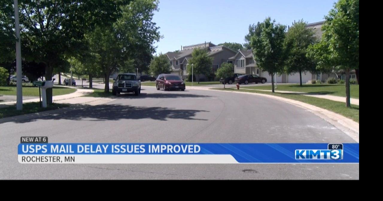 USPS says hiring in Rochester is up but mail delays still persist for ...